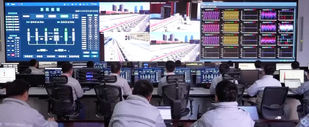 Jinan-made ‘electromagnetic sled’ sets world record – Hyperloop Belarus